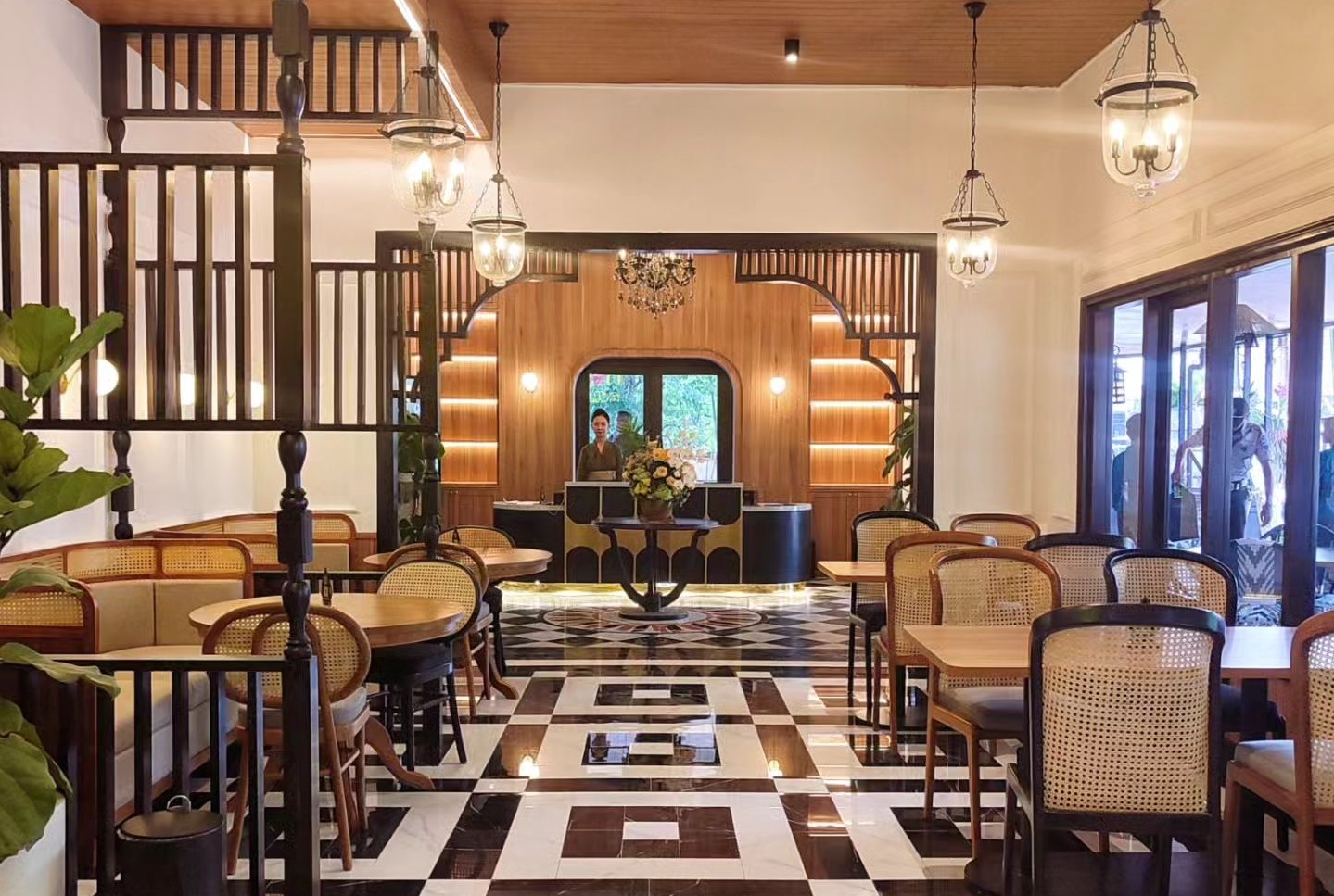 Bandung New Tables: March 2024 | What's New Indonesia